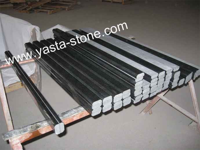 Absolute Black Granite Threshold,Granite Threshold,Bevel Polished Edges ...