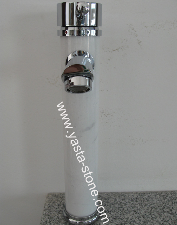 Marble Faucet Marble Bathroom Faucet, Marble Bath Faucet
